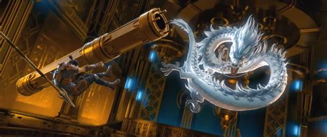 New Gods Nezha Reborn Ao Bing 2 By Giuseppedirosso On Deviantart