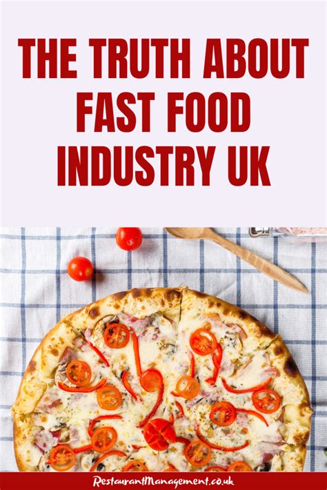The Top 10 Most Profitable Fast Food Franchises In The Uk Restaurant