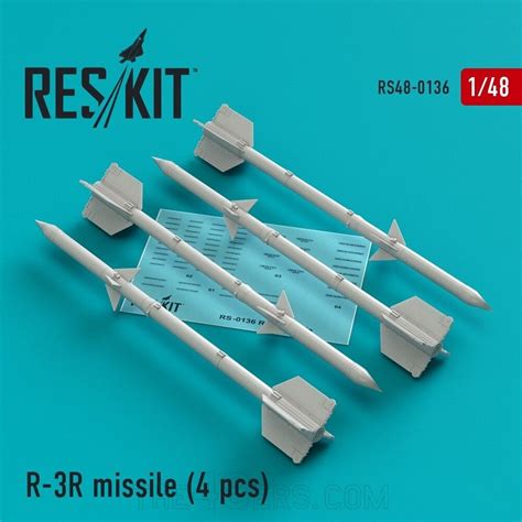 R 3r Missile