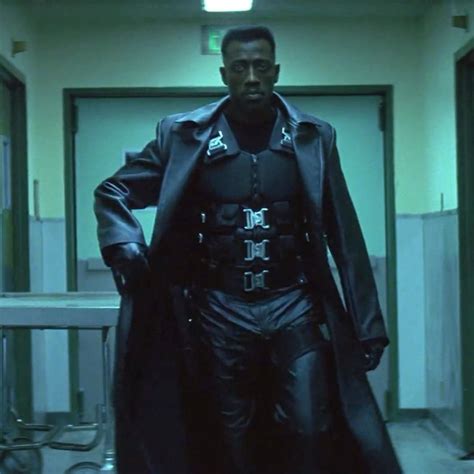 Eric Brooks Icon Blade Icon Blade 1998 Blade Marvel Eric