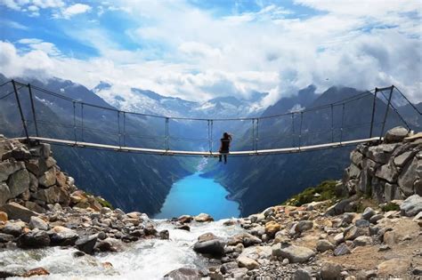 Las Mejores Vacaciones De Senderismo En Europa 20 Rutas Para Probar