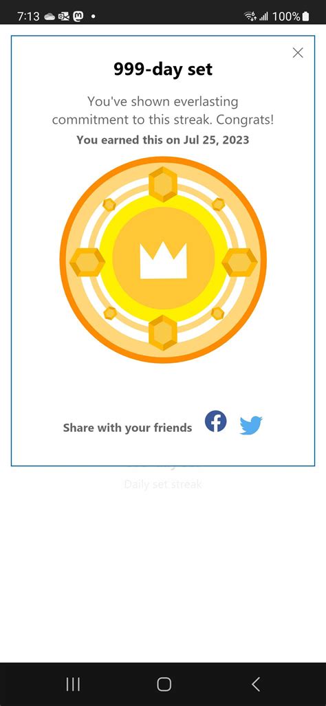 Daily Streak Reset Itself Again Rmicrosoftrewards