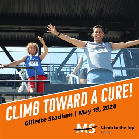 Gillette Stadium Climb To The Top Patriot Place