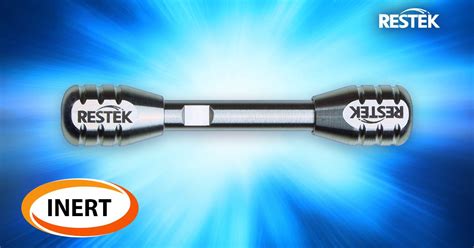 Accurately Analyze Metal Sensitive Compounds With Resteks New Inert Lc