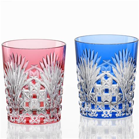 Edo Kiriko Kagami Crystal Official Global Store Authentic Japanese