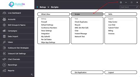 User Guide Scripting Tool