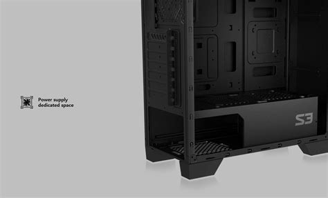 Zalman S3 ATX/mATX/Mini-ITX Mid Tower - Newegg.com