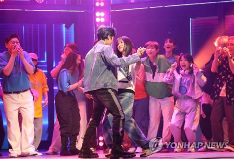 쇼 뮤지컬 드림하이 프레스콜 연합뉴스