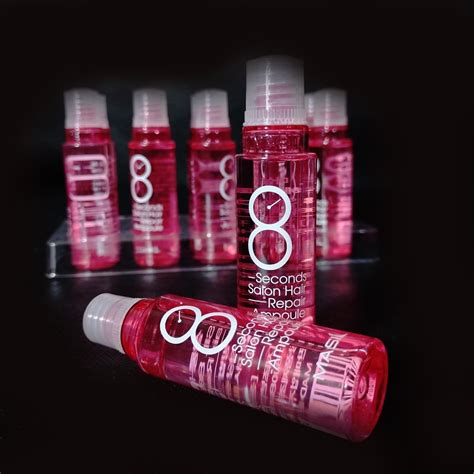 Восстанавливающий Филлер Masil 8 Seconds Salon Hair Repaire Ampoule для ...