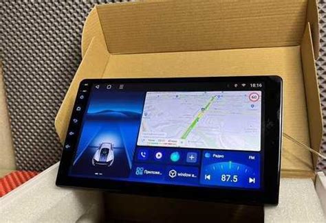 Магнитола Андроид 9 дюймов | Festima.Ru – частные объявления