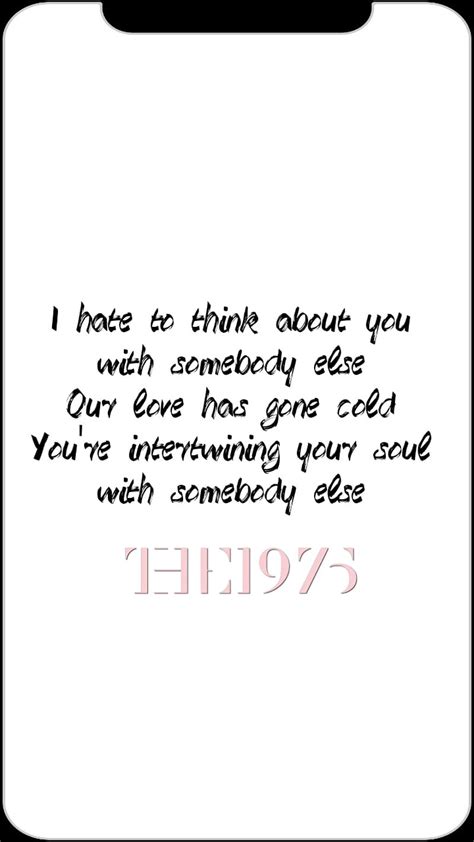 Girls The 1975 Quotes