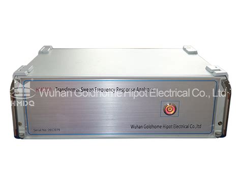 China Transformer Winding Deformation Tester Manufacturersandsuppliers