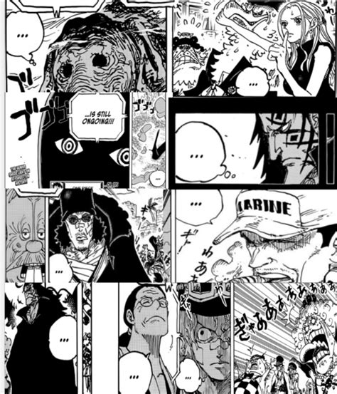 Whos Gonna Join Them Next R Memepiece