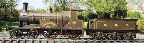 7mm Finescale Nbr M Class Lner D27 4 4 0 Abbotsford By Scottish Scale Loco Co 1778324623