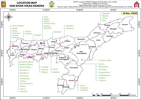 Assam Trifed Tribes India Pmvdy