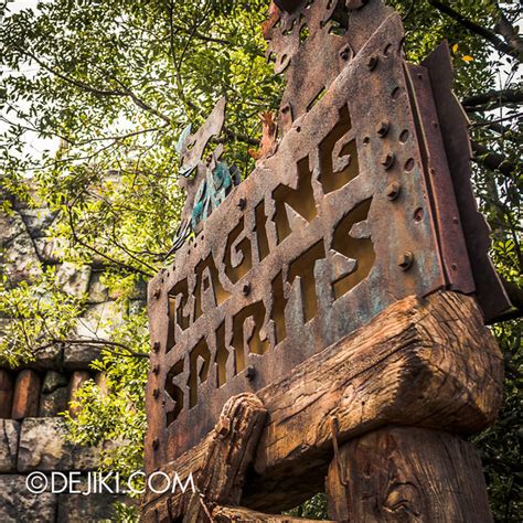 Tokyo Disneysea Lost River Delta