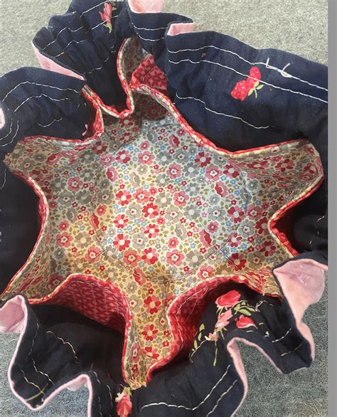 Drawstring Makeup Bag Pattern Saubhaya Makeup