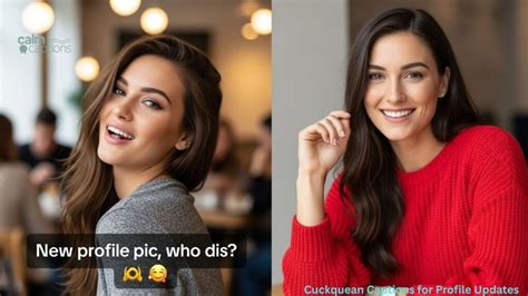 670 Bold Cuckquean Captions For Instagram And Social Media Feeds