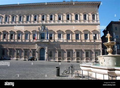 Palazzo Farnese Rome