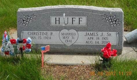 Atha Christine Chris” Ramsey Huff 1924 2017 Find A Grave Memorial