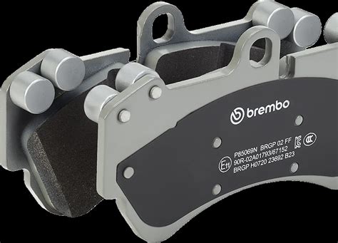 Brembo Ceramic Brake Pads