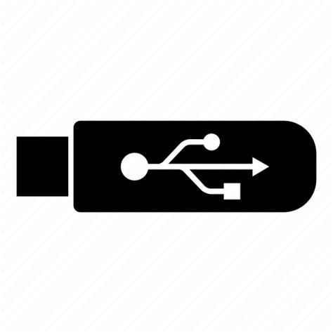 Memory Stick Storage Usb Icon