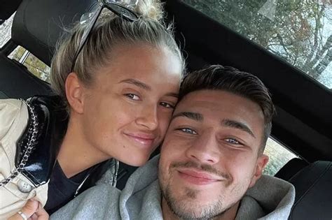 Tommy Fury Cheating Allegations As Bombshell New Claims Made By Woman