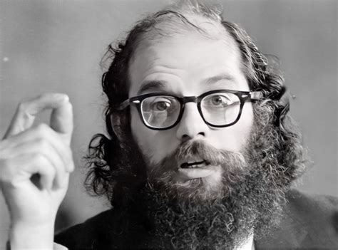 Allen Ginsberg Interview Carolyn Mary Kleefeld