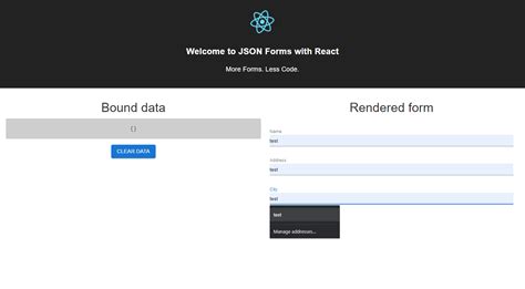 infinite loop caused by address autofill in chrome · issue 1857