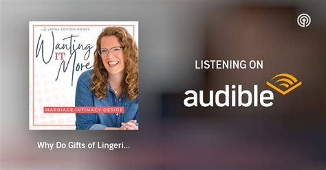 Why Do Ts Of Lingerie Lower My Desire For Sex With Kate Ep 75