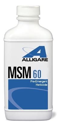 Msm 60df Herbicide Escort Xp Alligare Forestry Distributing North