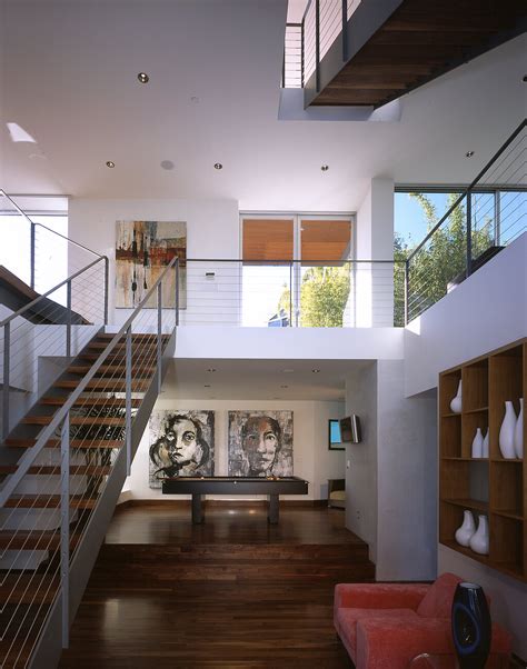 Our Architectural Work And Past Projects In La Spfarchitects Spf