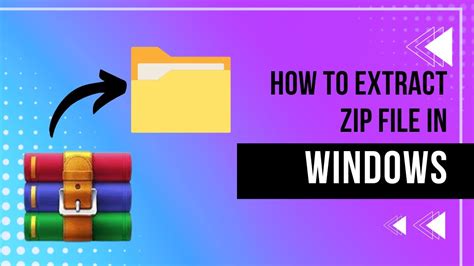How To Install Winrar In Windows And Extract Zip File Zip Winrar Tipsandtricks Youtube
