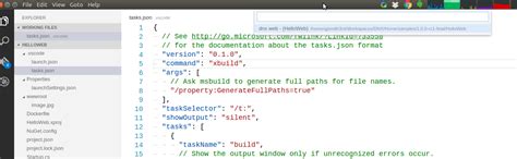 Ubuntu Improper Behavior For Command Dnx Run And Dnx Web Stack Overflow