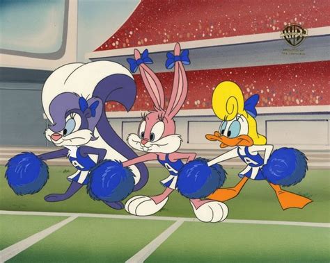 Pin By Mephisto96 On Tiny Toon Adventures Looney Tunes Animation Looney