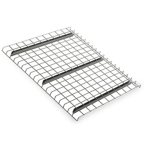 Bulk Wire Decking Pallet Racking Supplier At Wholesale Price In Usa Packform