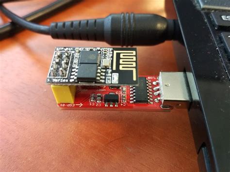 Water Leakage Sensor On Esp8266 Micropython Domoticz 16 Steps