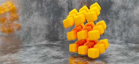 Tutorial Animating Cube In Blender Easy Blendernation