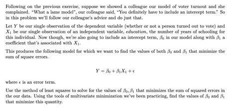 solved following on the previous exercise suppose we showed
