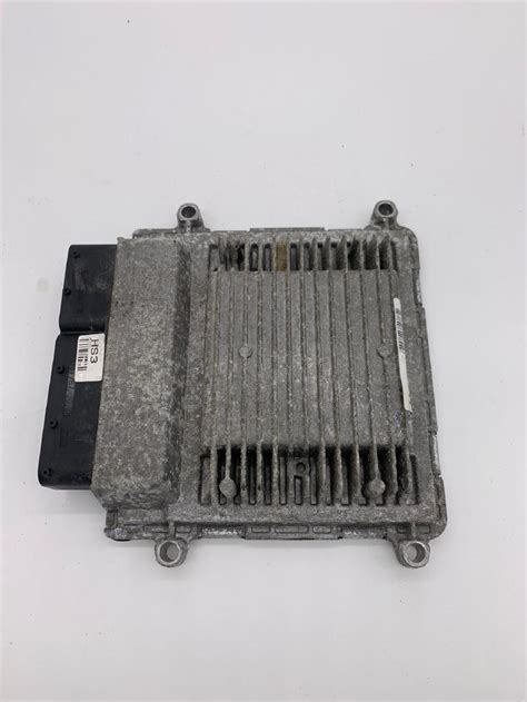 2010 Hyundai Tucson 13 Electronic Control Module Us Market 2 4l California Emissions Opt
