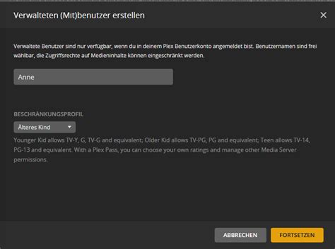 Plex Media Server Installieren Und Einrichten Ionos