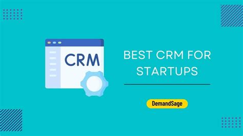 Crm Software That Fits Your Startups Growth Crmbiz