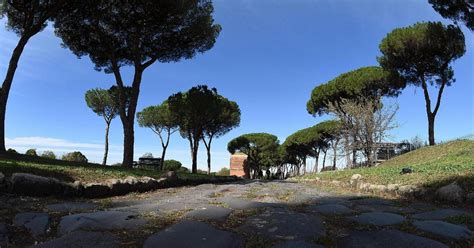 Via Appia Entra Nel Patrimonio Unesco Sangiuliano Soddisfazione E