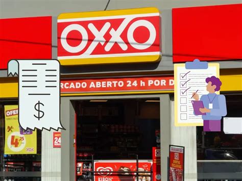 Tu Dinero Oxxo Facturación Cómo Sacar Facturas Paso A Paso