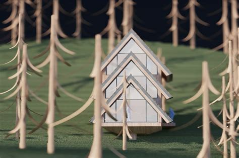 This Pine Shaped Treehouse Provides Picturesque Views Of The Italian This Pine Shaped Treehouse Provides Picturesque Views Of The Italian
