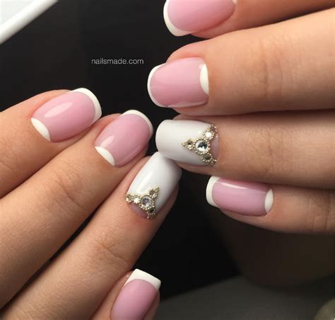 მანიკურის 20 ტიპი მოკლე ფრჩხილებისთვის სასარგებლო რჩევები