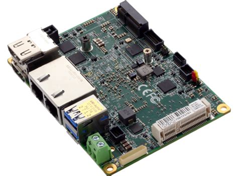 AAEON Announced Lineup Of Compact PICO ITX Boards The PICO EHL TimesTech