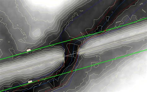 How To Draw Bridge Bounding Cross Sections Kleinschmidt