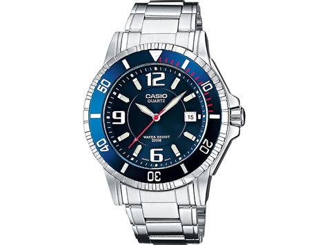 Casio Mtd 1053d 2aves Collection 43mm ⇒ 1 690 Kč Pánské Hodinky Zilkahodinky Cz