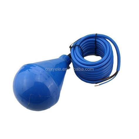 Hot Selling Newest Plastic Automatic Mercury Level Switch Electric
